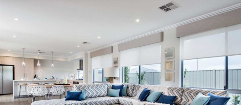 Fujitsu Ducted Air Conditioning | TC Air & Electric Wollongong